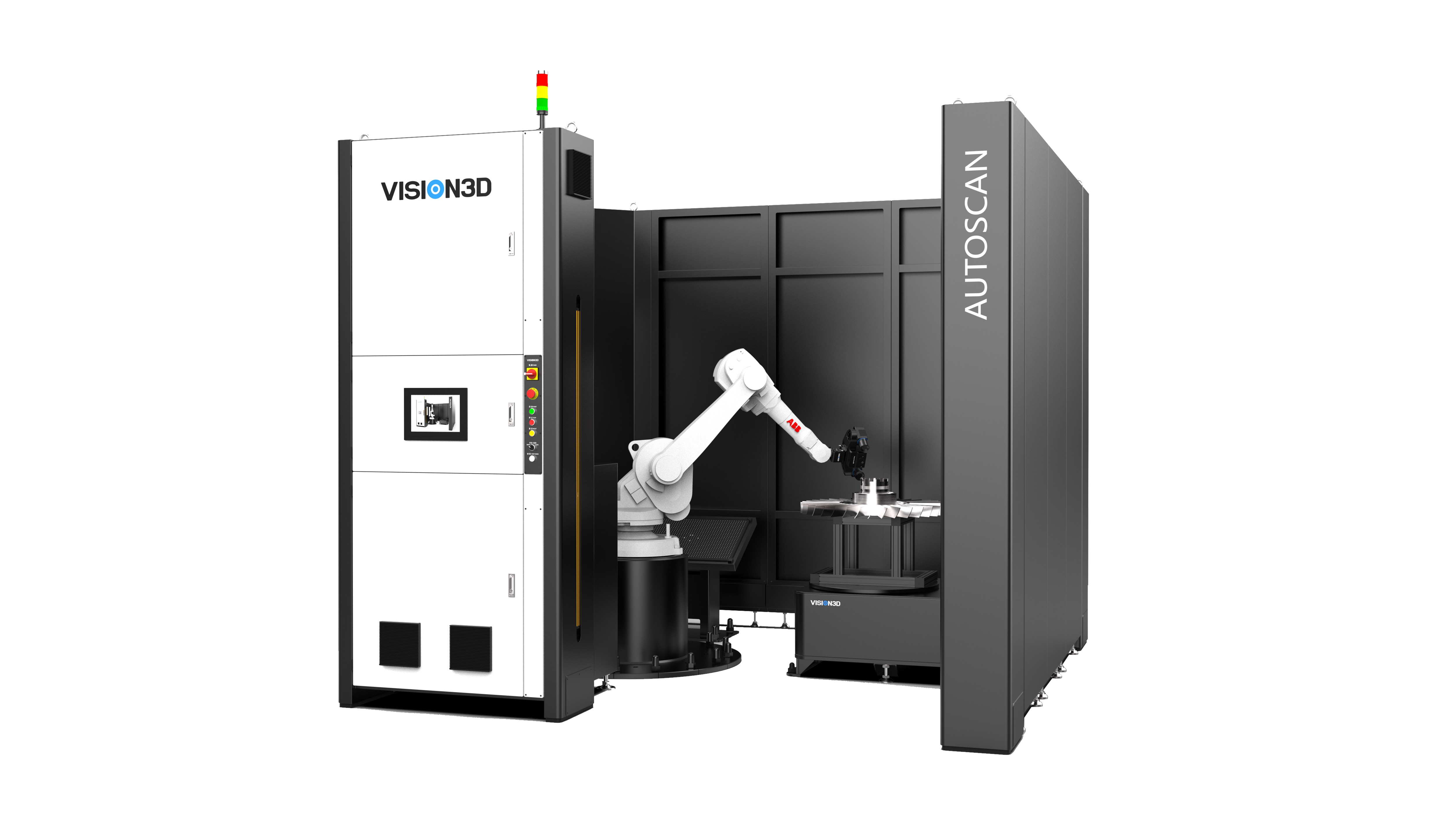 Professional 3D Scanner Company&Manufacturer 丨 vision3d